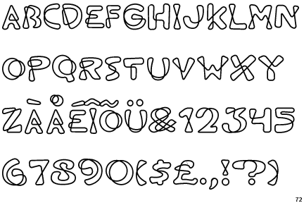 Fontscape Home > Simulation > Wire