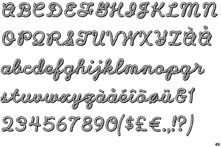 Fontscape Home > Simulation > Rope