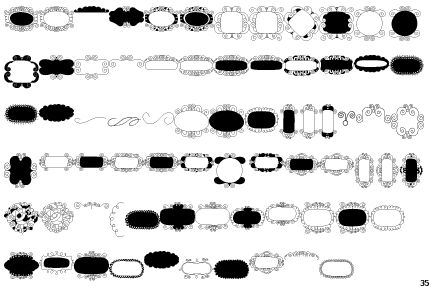 Fontscape Frames and Labels