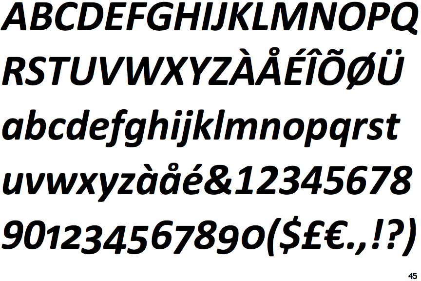 Fontscape ClearType fontscape-cleartype